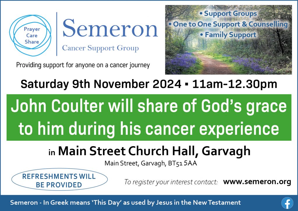Next Group Meeting – SEMERON